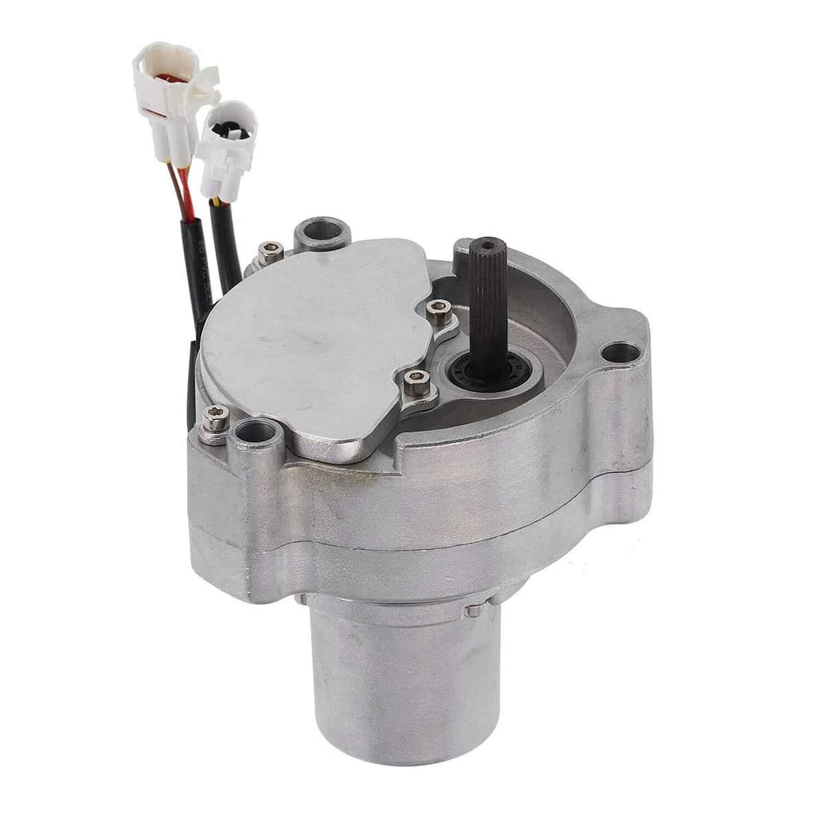 SK200-3 SK200-5 SK120-6 throttle motor stepping motor assembly YN2406U ...