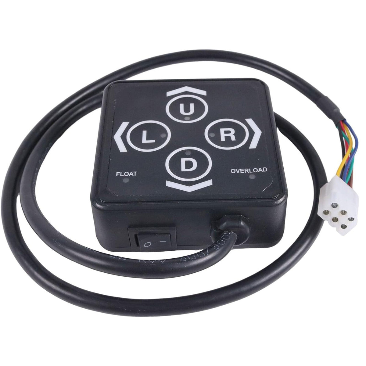Snow Plow Controller Switch for Buyers 1306083 Meyer S22154 22690 E47 ...