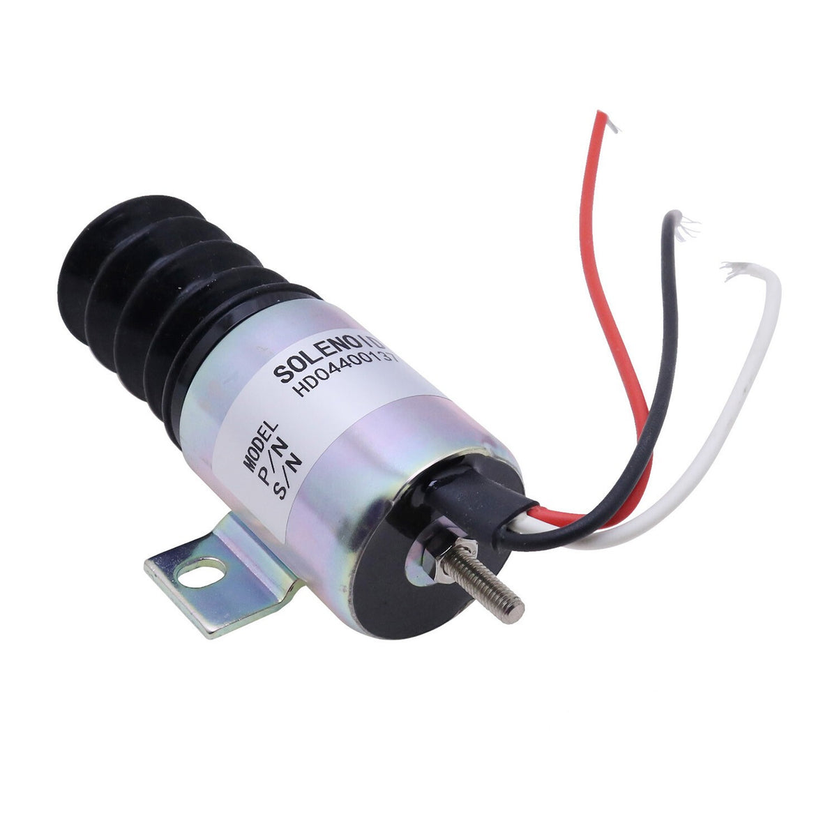 Throttle Solenoid 247617 for Miller Trailblazer 302 Engine 12V — DURAFORCE