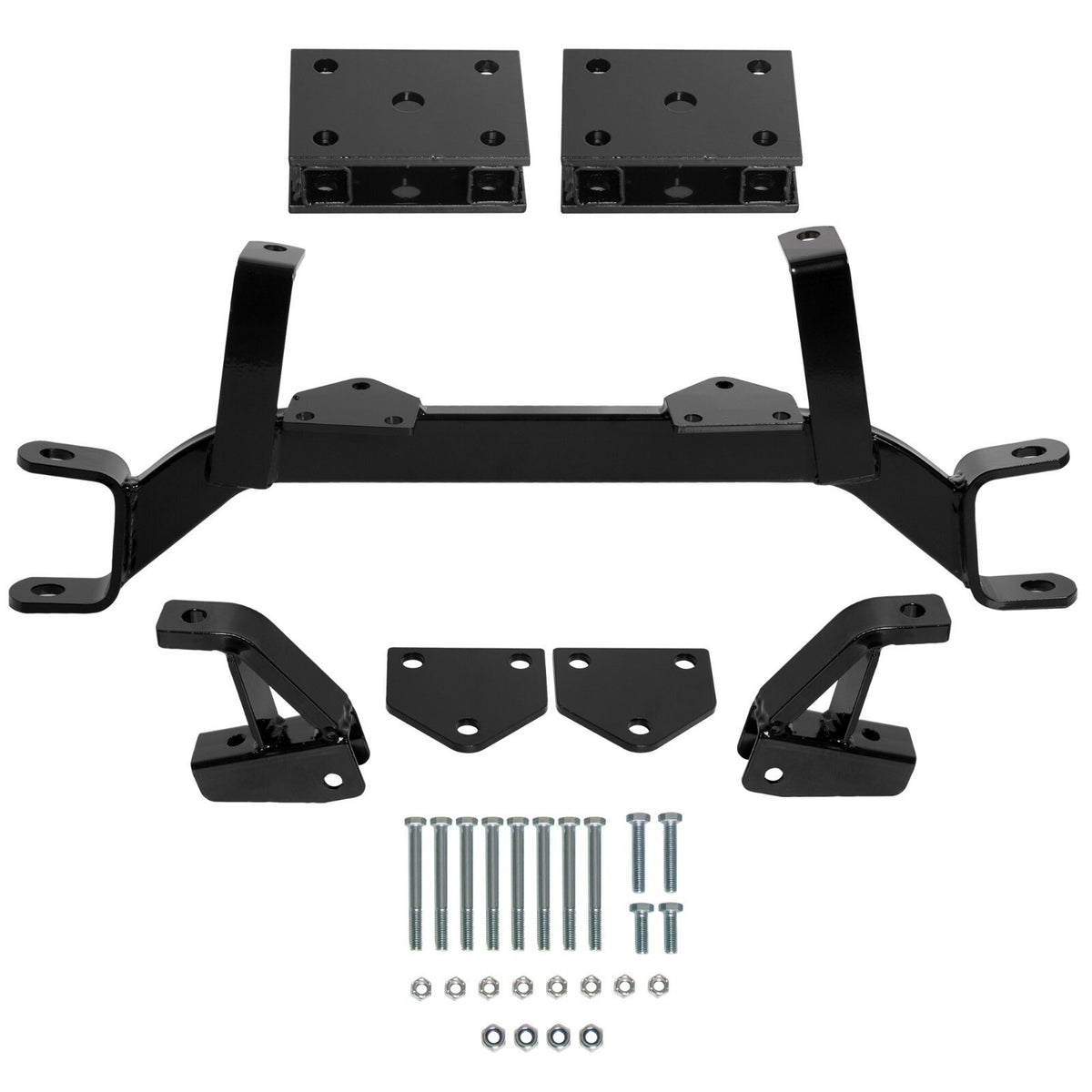 4" Drop Axle Lift Kit For EZGO Gas Golf Cart TXT Medalist Gas 1994.5-2 ...