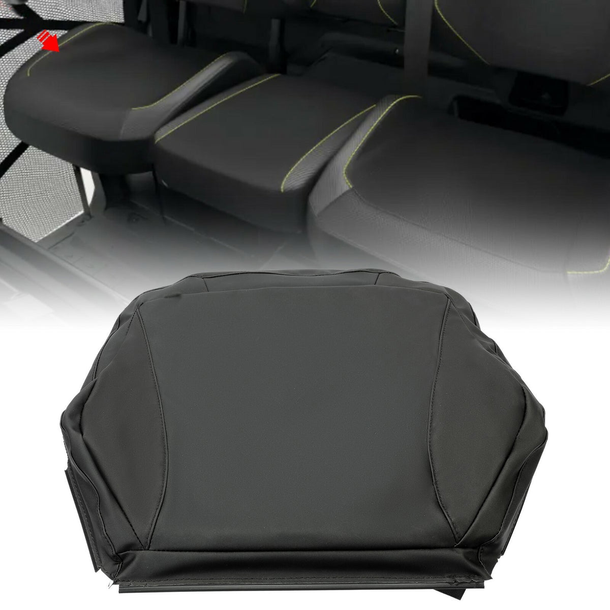 Fits Can Am Maverick 800 2013-2018 / 2011-2020 Commander Seat Bottom C ...