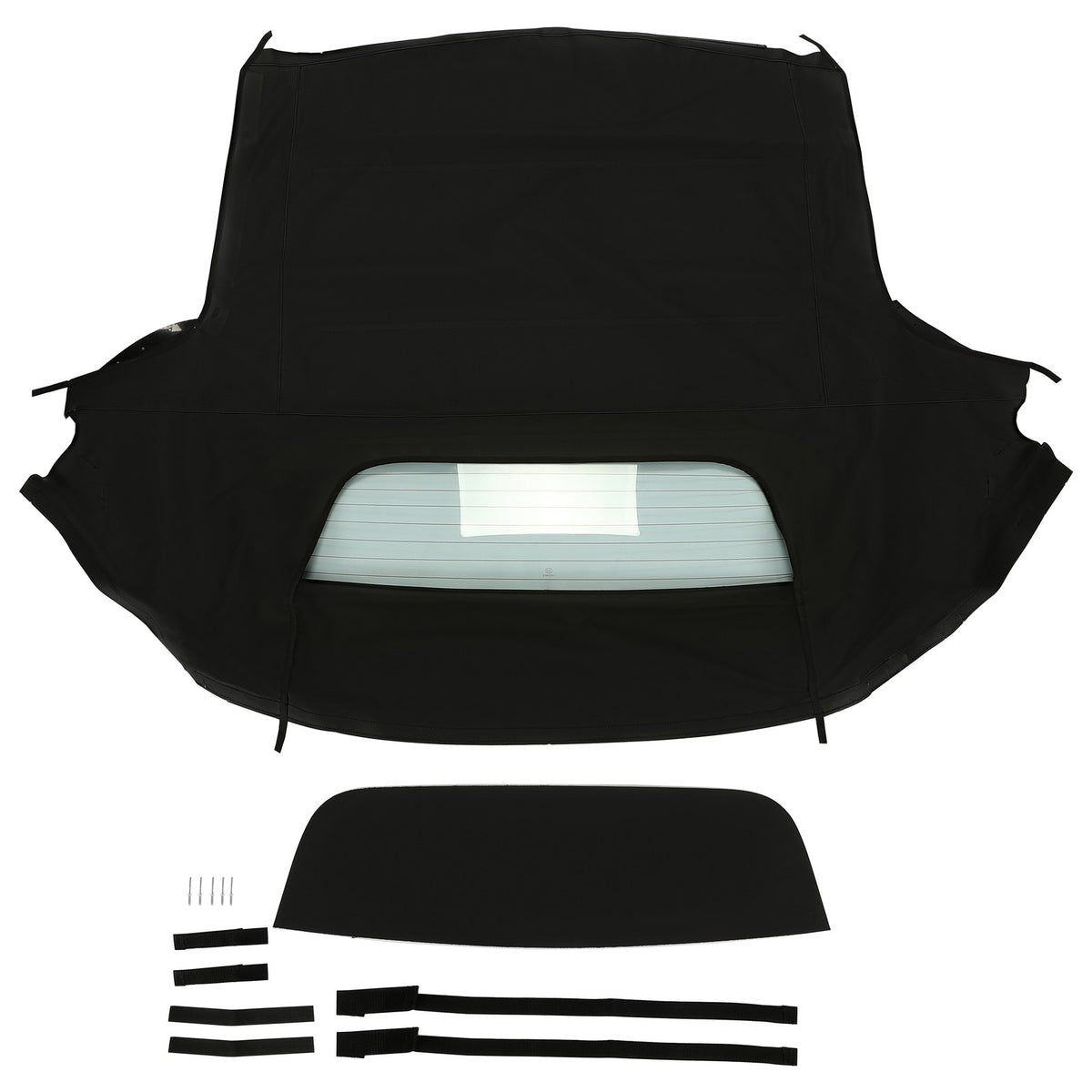 Fits 1999-2009 Honda S2000 Convertible Soft Top & Heated Glass Window ...