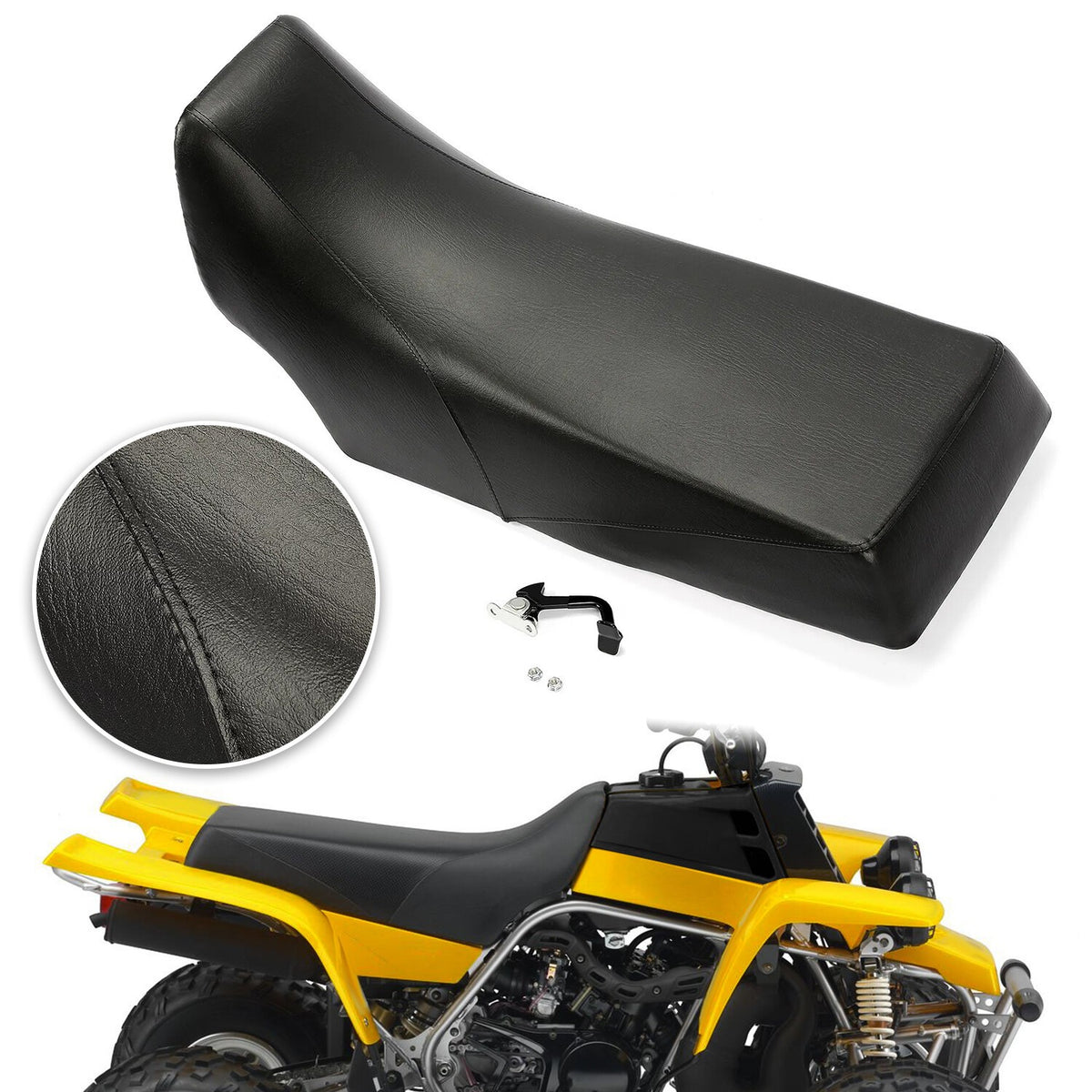 New! Complete Seat For 1987-2001 88 89 2003-2006 Yamaha Banshee 350 YF ...