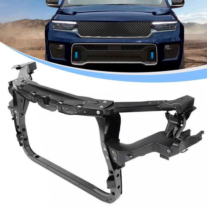 Radiator Core Support Assembly For Jeep Grand Cherokee 2011-2022 2018 ...