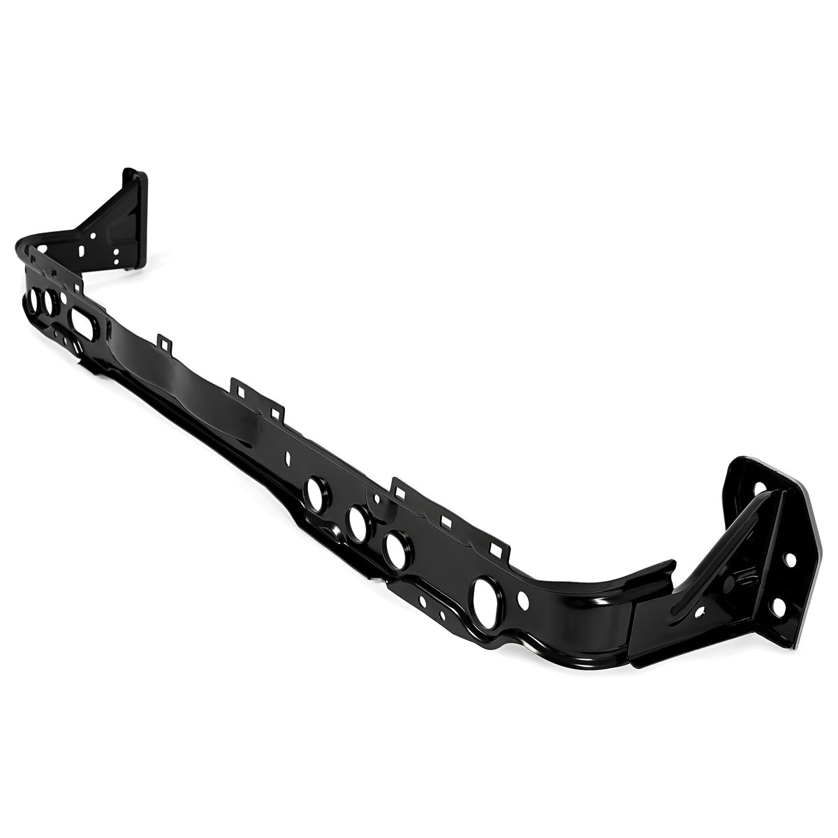 Lower Radiator Support For Ford Focus 2012-2018 Black Core Tie Bar Cro ...