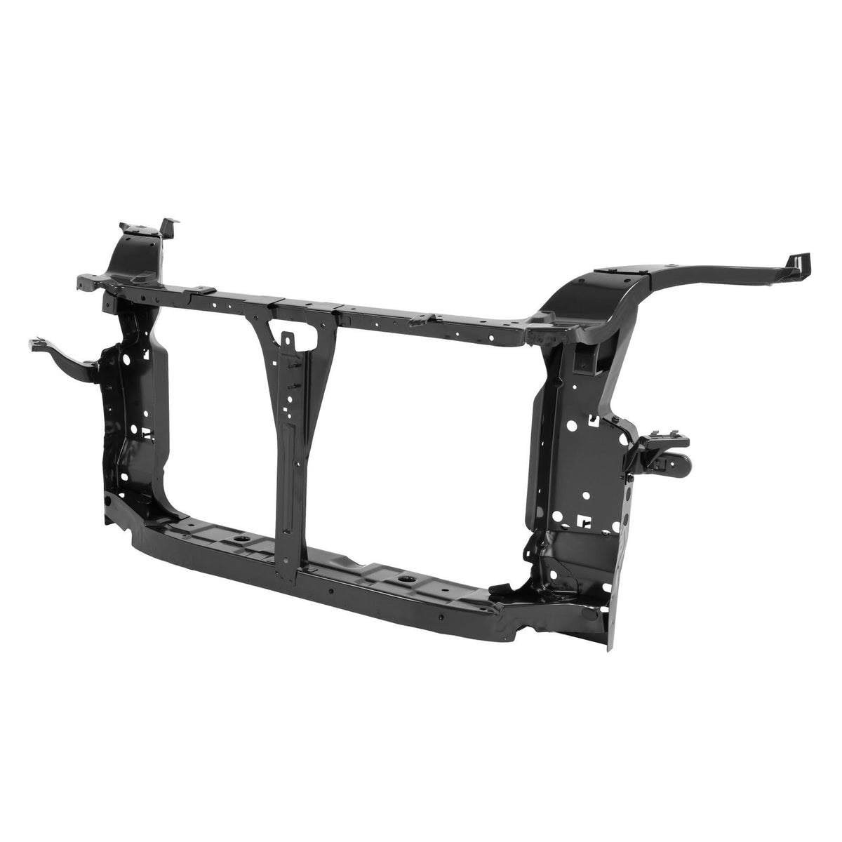 New Steel Radiator Support Assembly For Nissan Sentra 07-12 NI1225166 ...