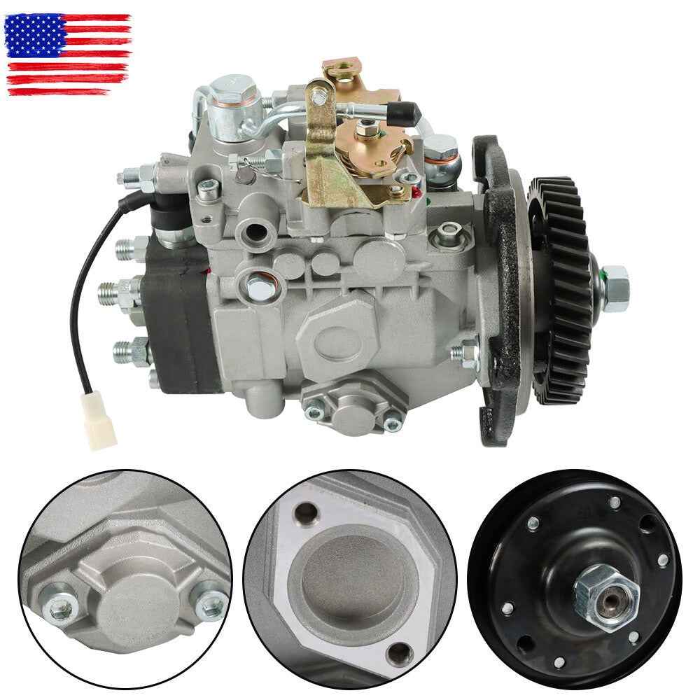 104741-6731 4JB1 For Bobcat 853 For Zexel Isuzu Engine 1PC Fuel Inject ...