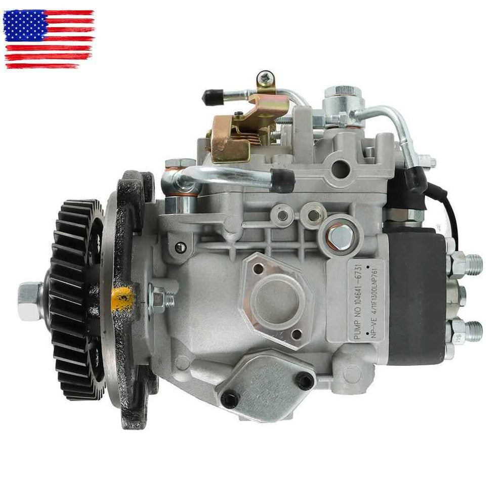 104741-6731 4JB1 For Bobcat 853 For Zexel Isuzu Engine 1PC Fuel Inject ...