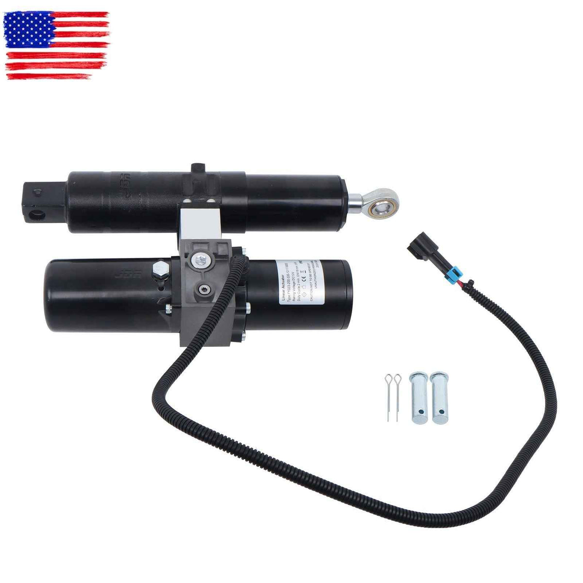 For Jhon Deere XUV 620i 850D Cargo Box Power Lift Actuator BM23079 ...