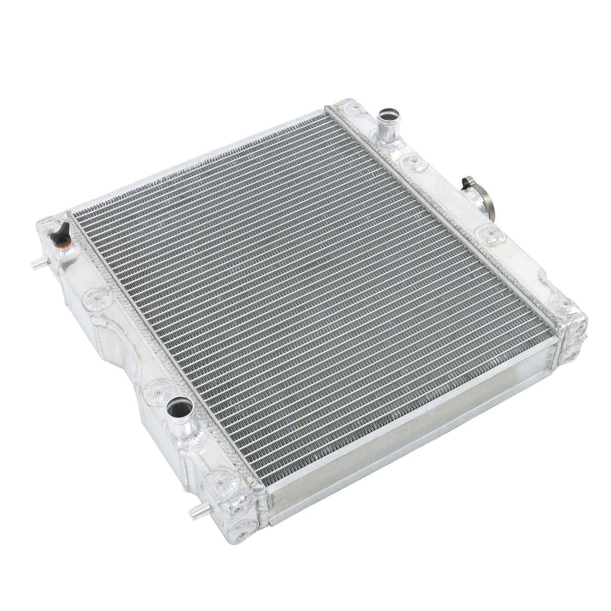 Water Radiator Exchanger For Bobcat Mini Track Loaders MT100 MT52 ...