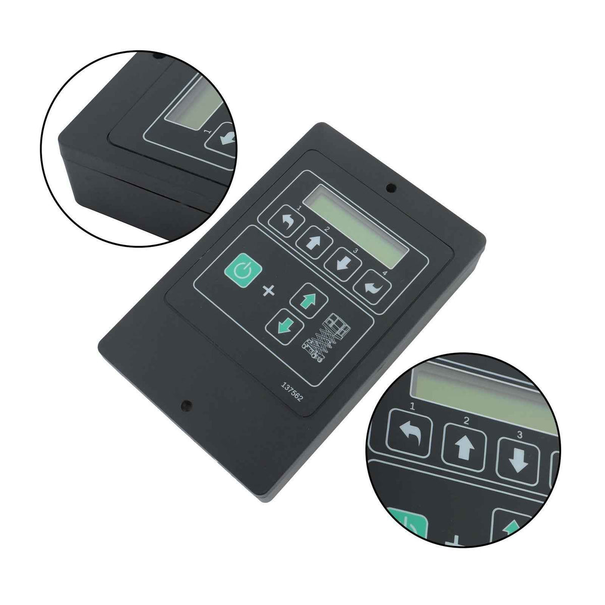 Programmed Control Box 1284285 1256721GT 137692 For Genie Scissor Lift ...