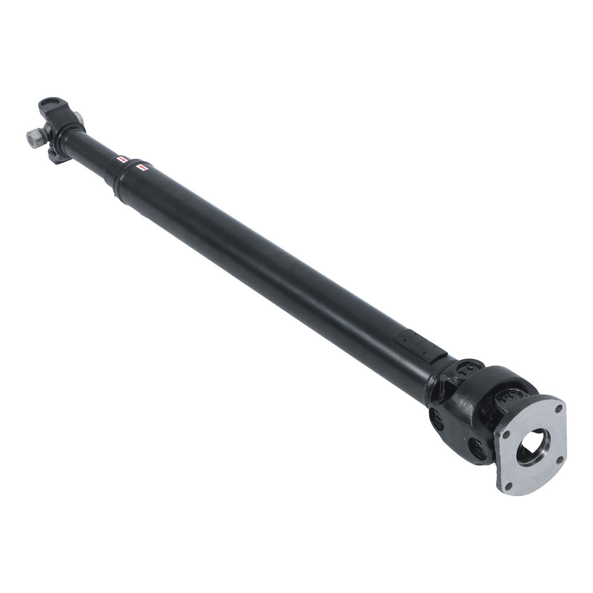 Black Front Driveshaft Prop Shaft For 99-03 Ford F-250 F-350 Super Duty ...