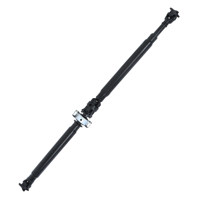 Black Rear Drive Shaft Prop Shaft Assembly For 2005 2006 Toyota Tundra ...