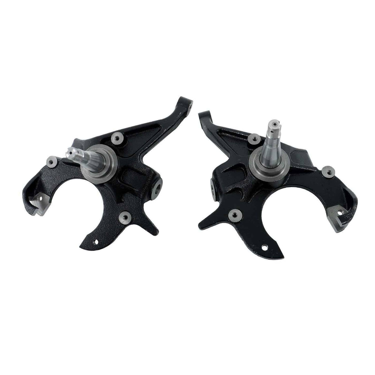 Pair 2'' Drop Lowering Spindles Fit For Chevrolet S10 1982 1983 1984 ...