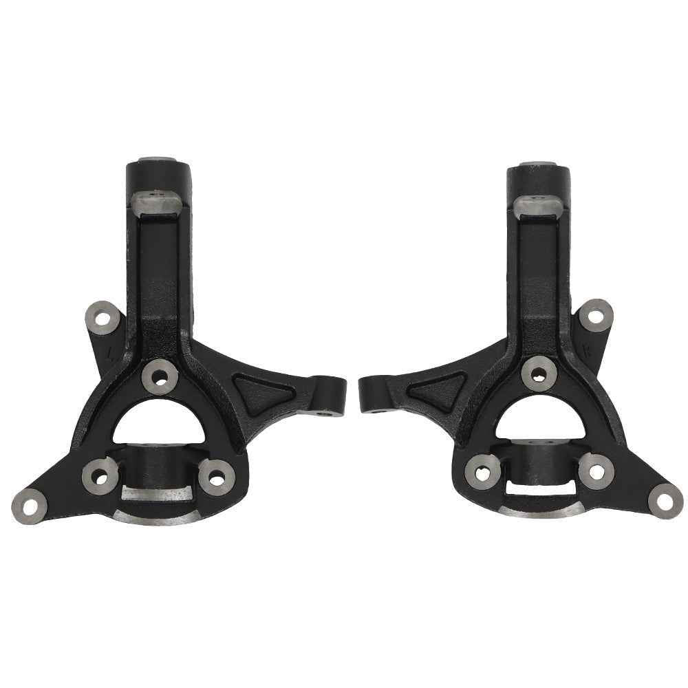 4.5" Lift Spindles Knuckles 2007 - 2017 For Chevrolet Silverado 1500 ...