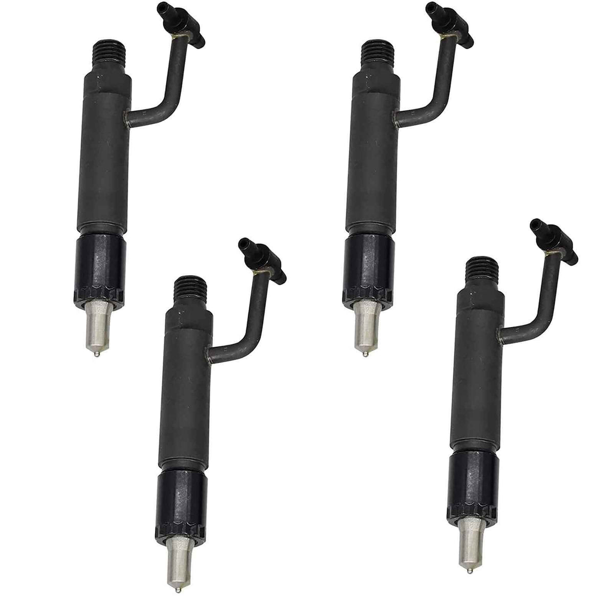 4X Fuel Injector for Thermo King TK486 TK486E Super-II 30 190Y SPECTRU ...