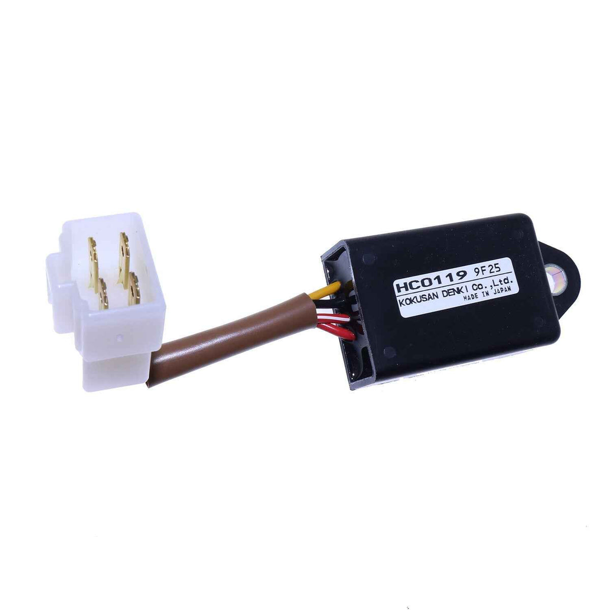 New Timer Unit HC0119 Flameout Relay for Yanmar Engine - DURAFORCE