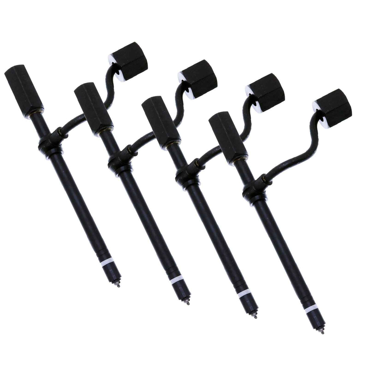 4x Fuel Injector 9L-6969 for Caterpillar CAT 3208 3204 225 613B D3 D3B ...