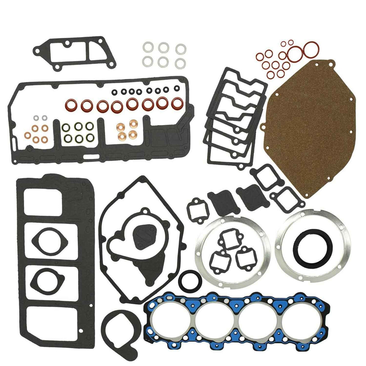 657-34280 Complete Full Overhaul Gasket Kit For LPW/LPWS4 Engine ...
