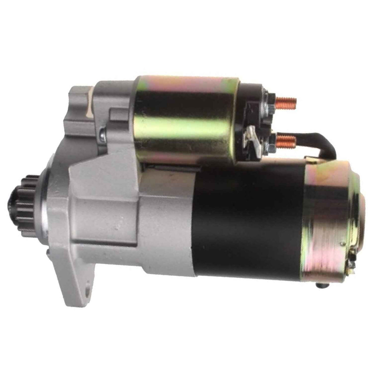 12V Starter Motor MM409413 2KW 13T for Mitsubishi S4L S4L2 S3L K4M K4N ...