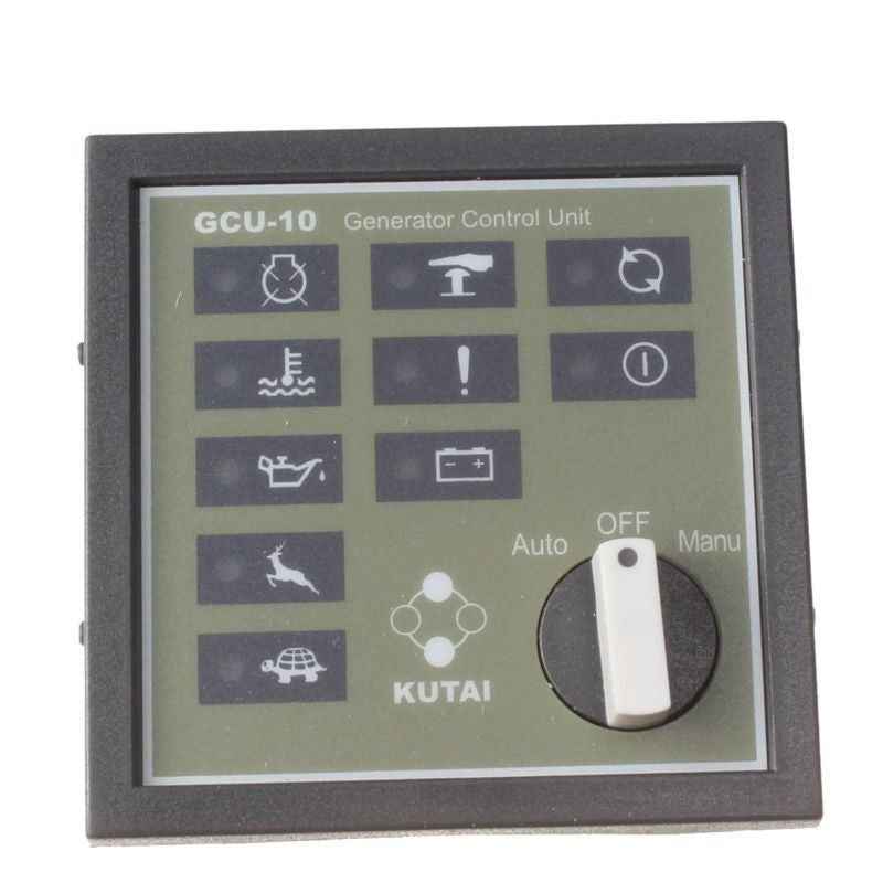 New Automatic Controller GCU-10 Generator Control Unit - DURAFORCE