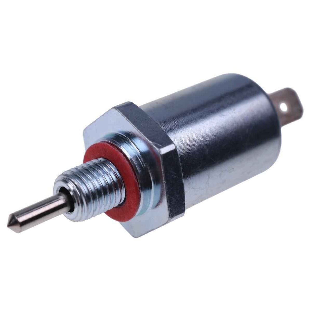 Carburetor Carb Shut Off Solenoid for John Deere 325-FH531V 345-FD611V ...