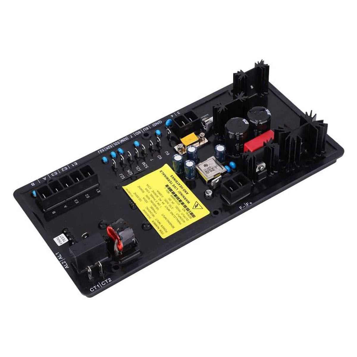 New Electric AVR Automatic Voltage Regulator For Marathon DVR DVR2000E — DURAFORCE