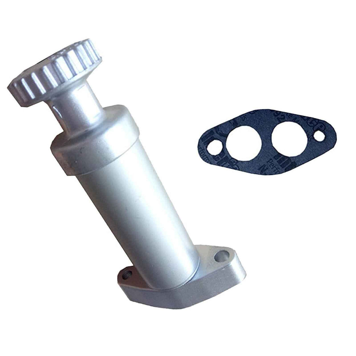 New 137-5541 Fuel Priming Pump For Caterpillar CAT Excavator E320C C18 ...