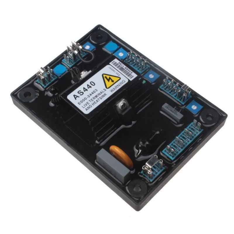 New For Generator Genset AVR AS440 Automatic Voltage Regulator Module ...