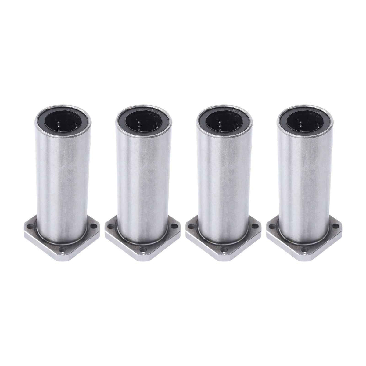 for CNC 3D Printer 4Pcs LMK25UU Linear Ball Bearings 25×40×59 mm Linea ...