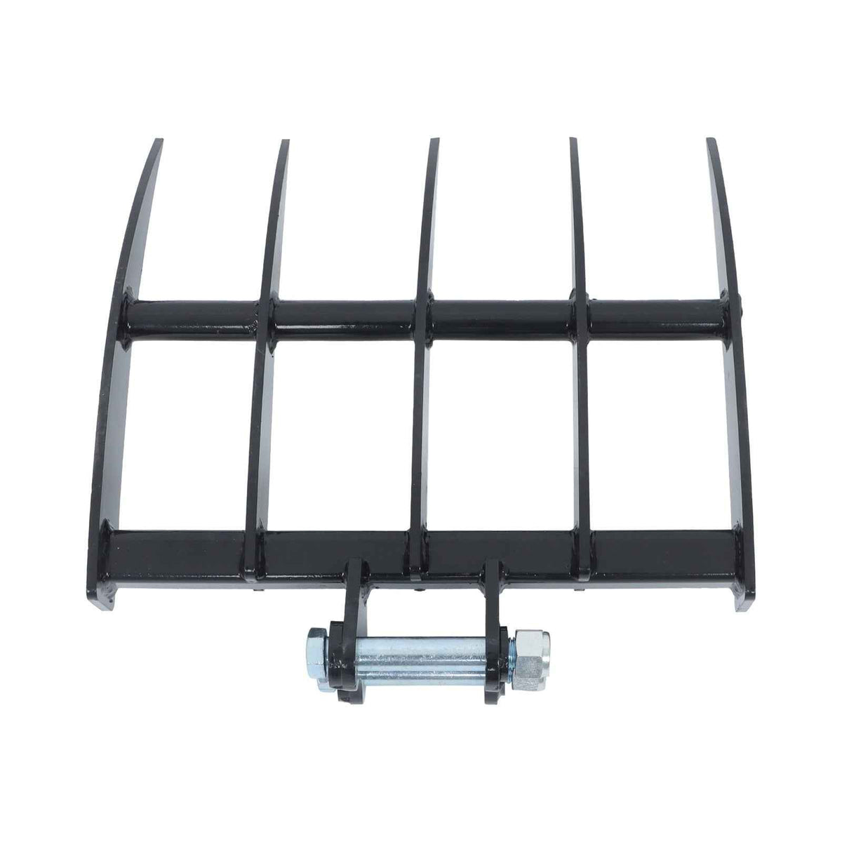Mini Excavator Attachment Rake Tool Hooks For Small Digger Attachment ...