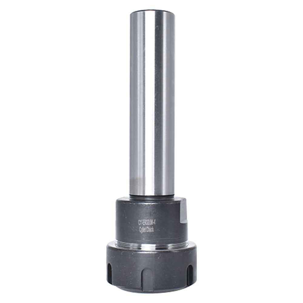4" Long ER32 C1" Extension Straight Shank Tool Holder For CNC Milling ...