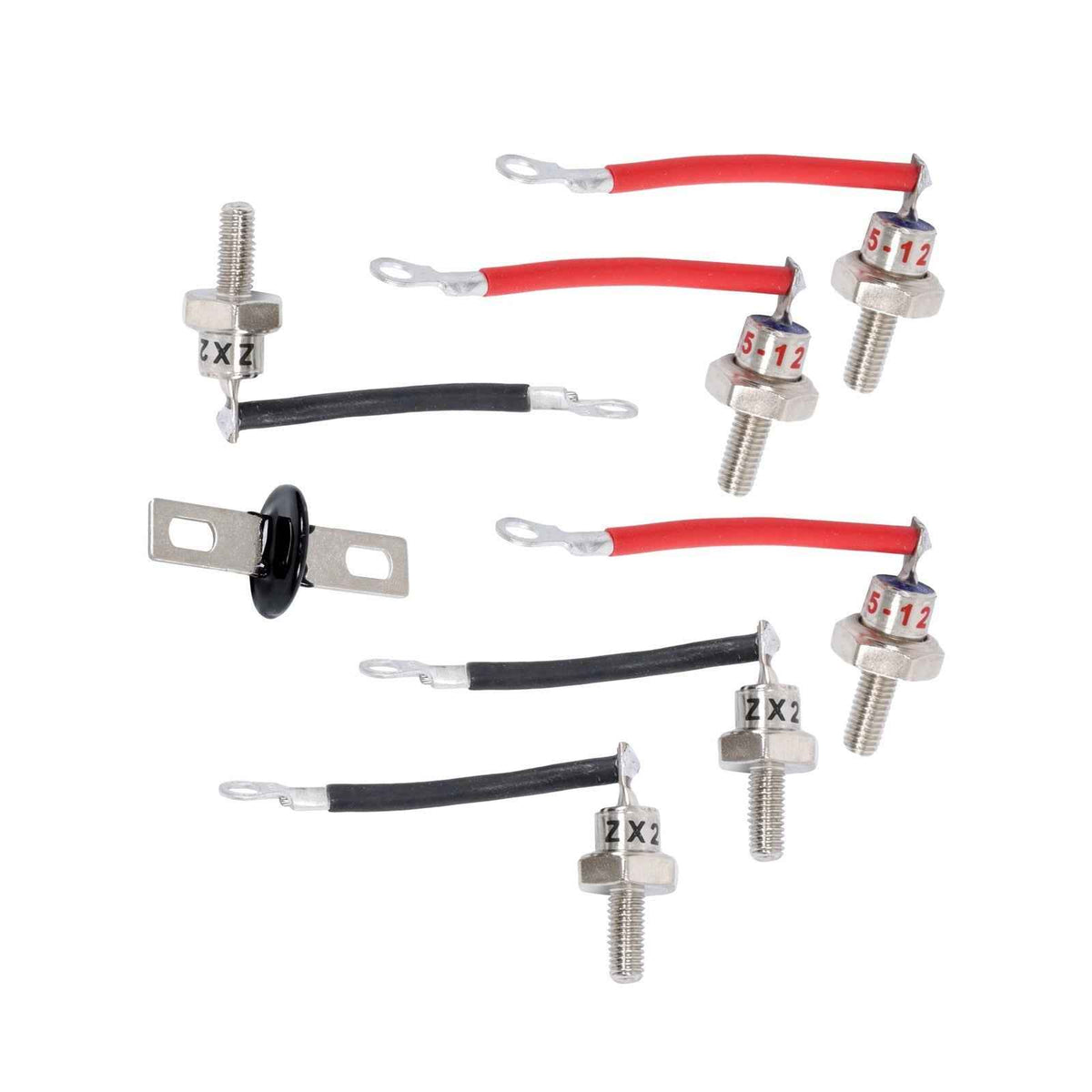 Power Diode Series RSK2001 Rectifier Kits For Generator Genset Spare ...