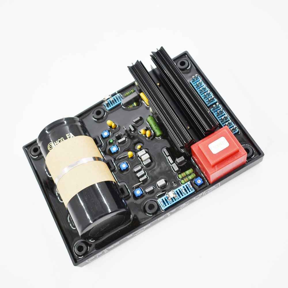 R448 Automatic Voltage Regulator AVR Module Card For Genset - DURAFORCE