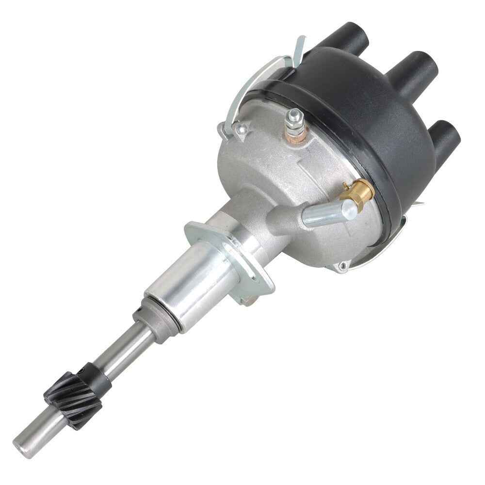 Side Mount Ignition Distributor 8N12127B For Ford 2N 8N 9N Tractors Di ...