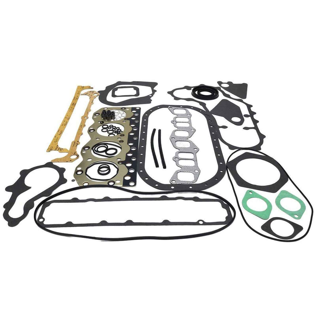 Full Gasket Set kit For Isuzu C240 Engine Truck Forklift Excavator Tra ...