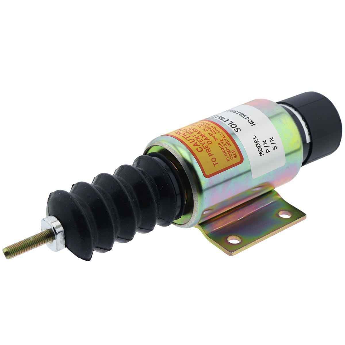 3 Terminals 12V Fuel Shut Down Solenoid SA2606-A 2001-12E2U1B2S1A For ...