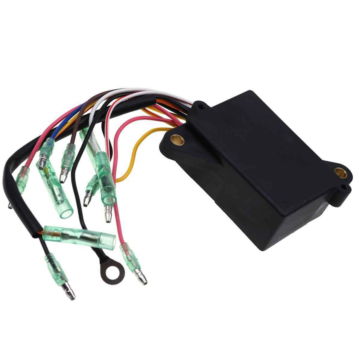 New CDI Unit 68T-85540-00 For Yamaha Outboard 4-Stroke 8HP 9.9HP Engine ...