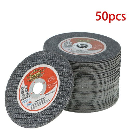 50pcs 4" x 1/16" x 5/8" Cutting Discs Cut-off Wheel - Metal & Stainles ...