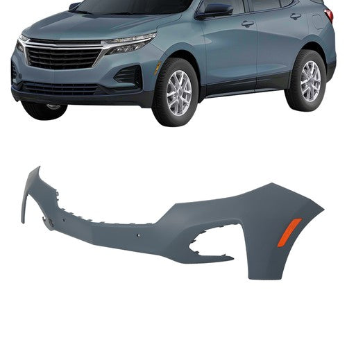 Suit For Chevrolet Equinox 2022-2023 84911084 Front Upper Bumper Cover ...