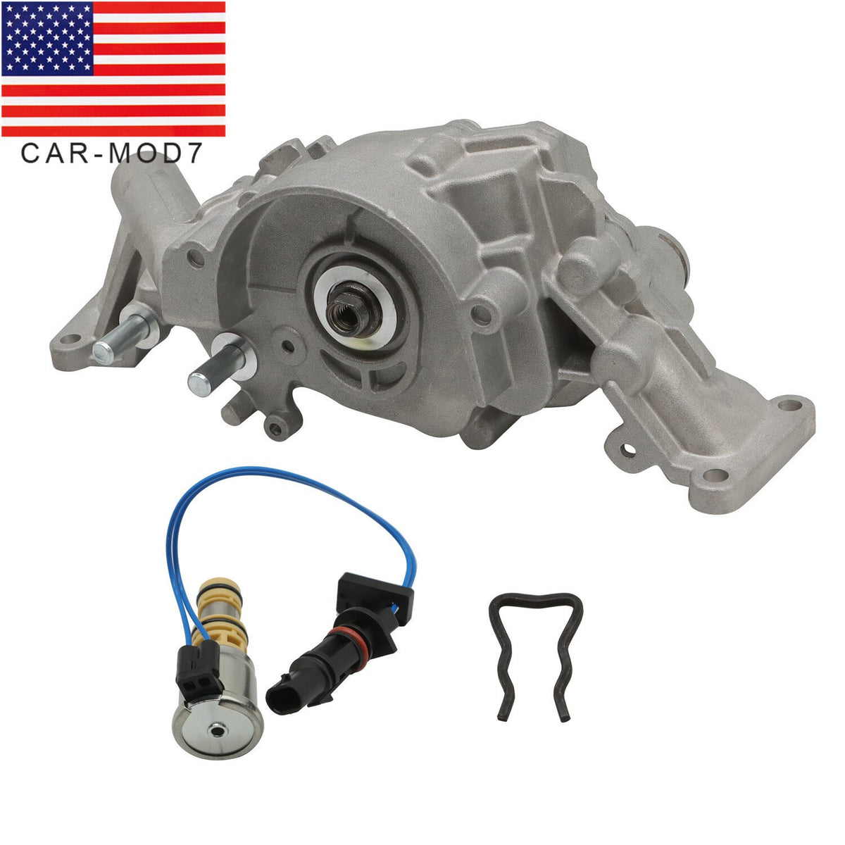 Oil Pump & Solenoid for Dodge Chrysler Jeep 3.6L Grand Cherokee Town C ...