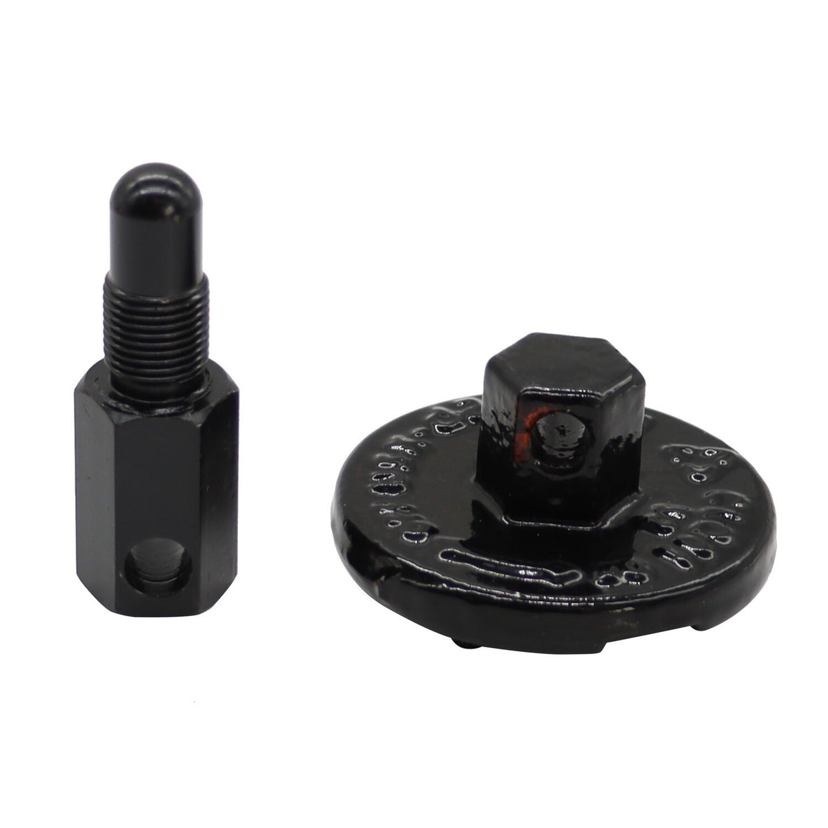14mm Piston Stop Tool for Stihl Husqvarna Chainsaw Clutch Flywheel Rem ...