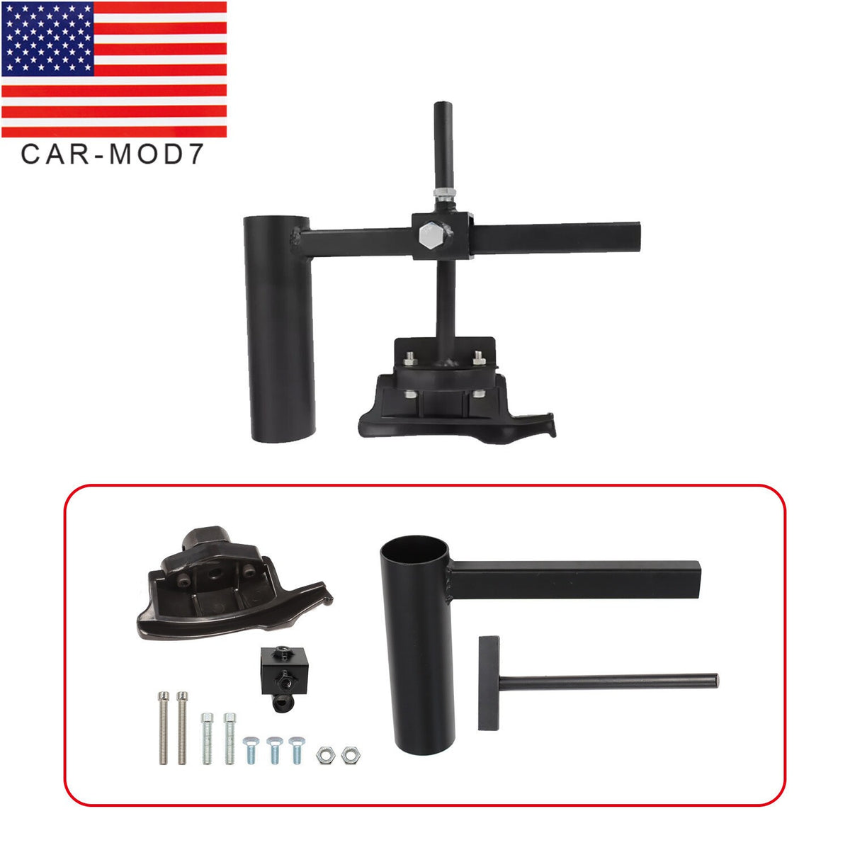 Tire Changer Duck Head Modification Kit for Harbor Freight US Models ...