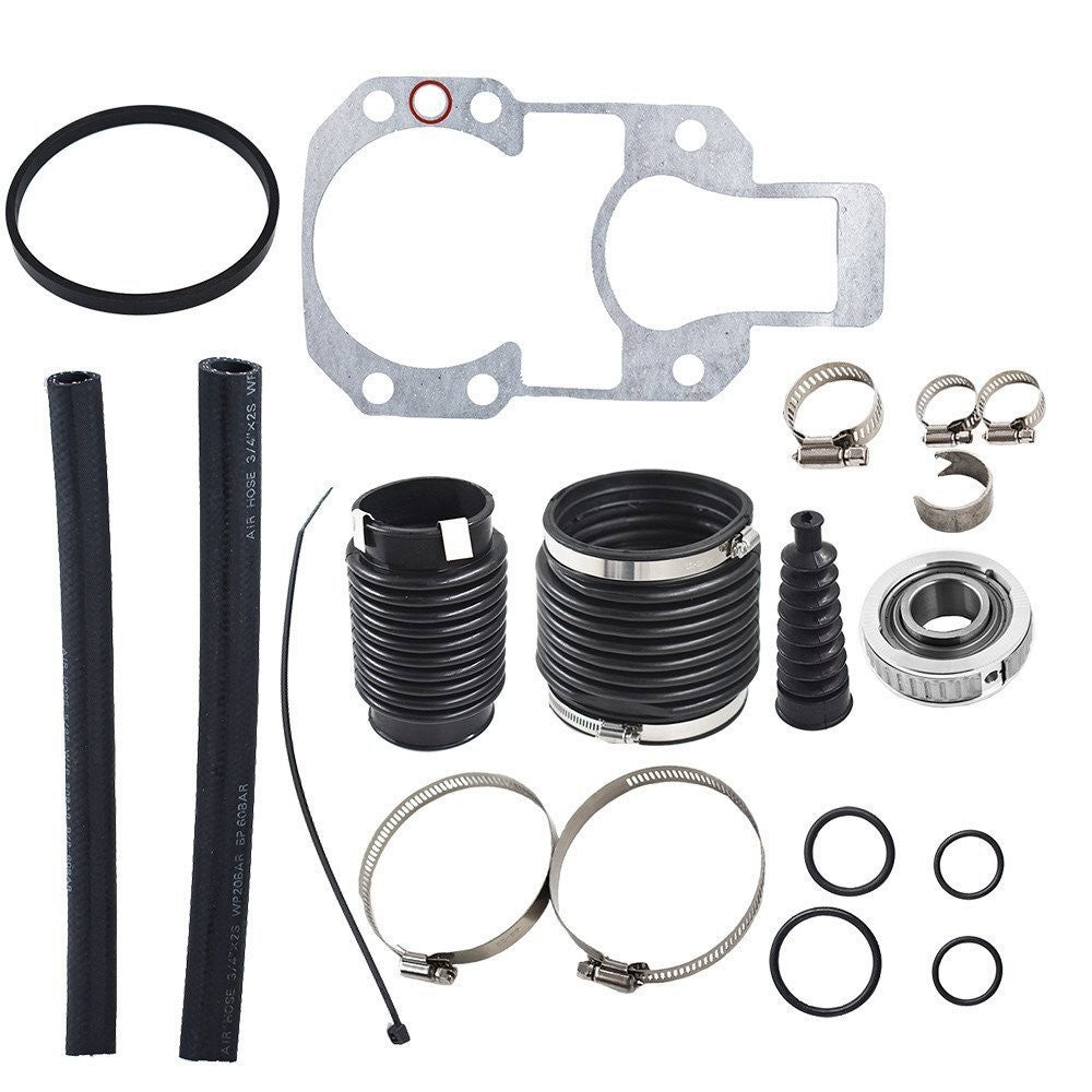 Mercruiser Alpha One Gen 1 Transom Repair Kit w/ Gimbal Bearing 30-803 ...