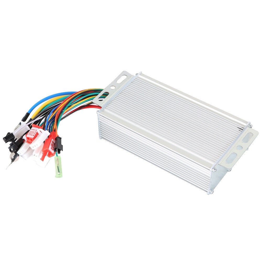 36V 500W Brushless Motor Speed Controller for E-Bike Electric Scooter ...