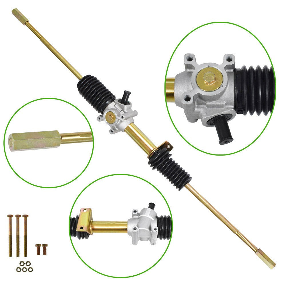 Steering Rack Assembly for Can-Am Commander 1000 4X4 2011-2014 — DURAFORCE