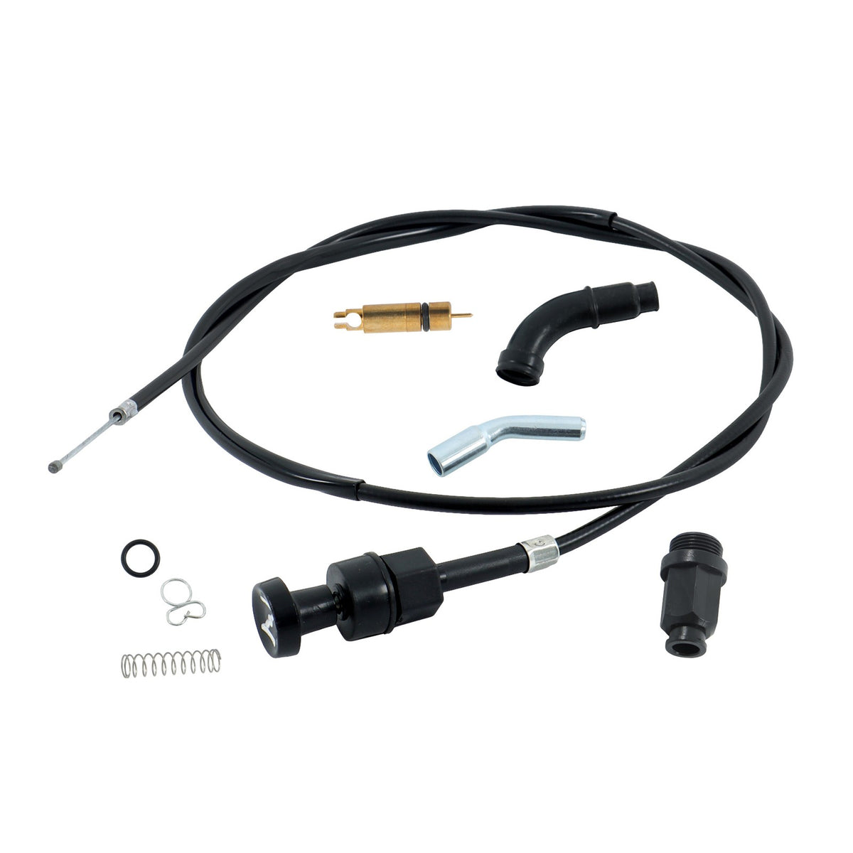 Honda Foreman 450 Carburetor Choke Cable & Plunger Kit 1999-2004 ATV ...