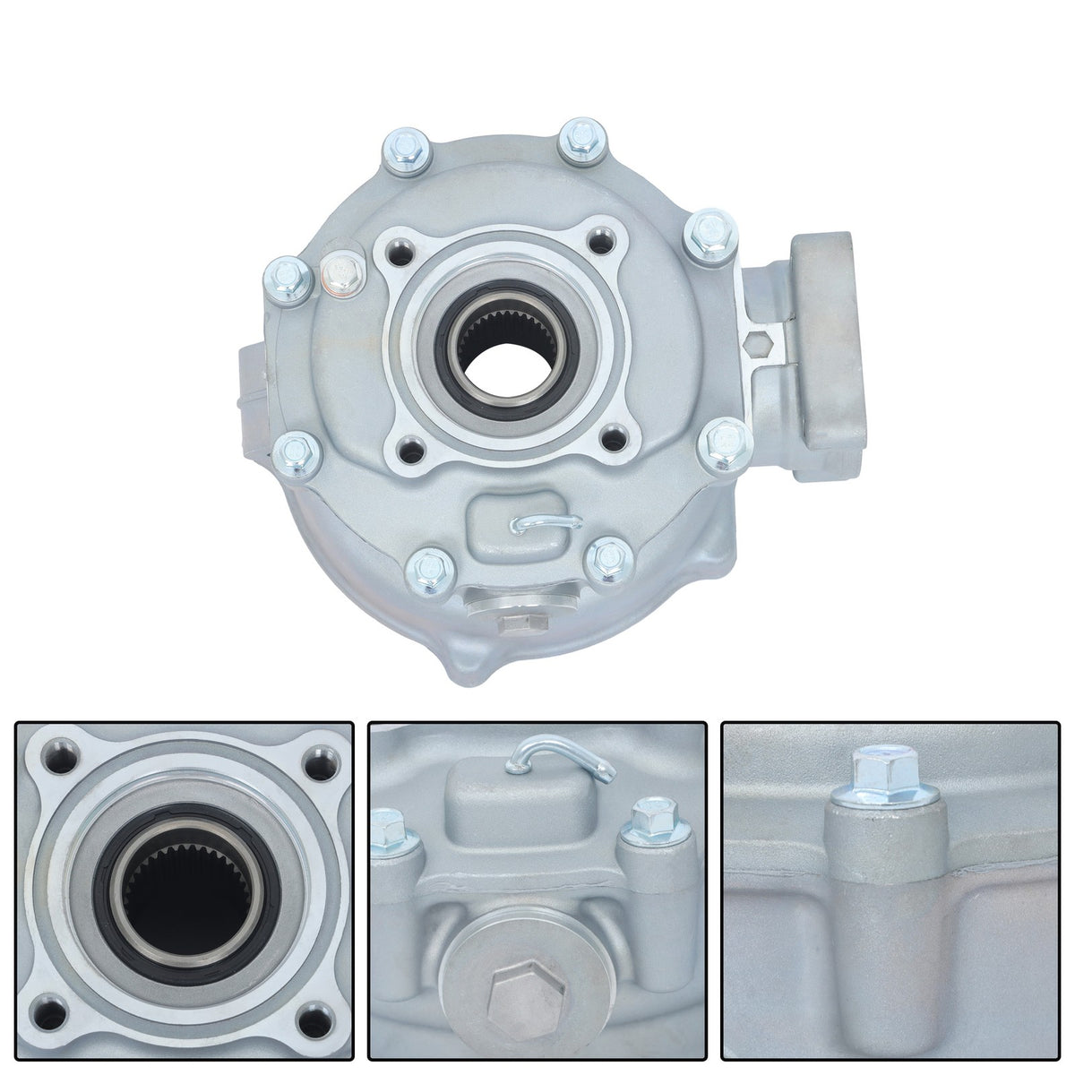 Honda TRX250 Recon Rear Differential Final Gear 1997-2007 41300-HM8-01 ...