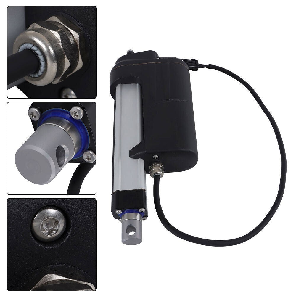 New Quick Tach Actuator for John Deere Skid Steer Loaders #AT494284 #A ...