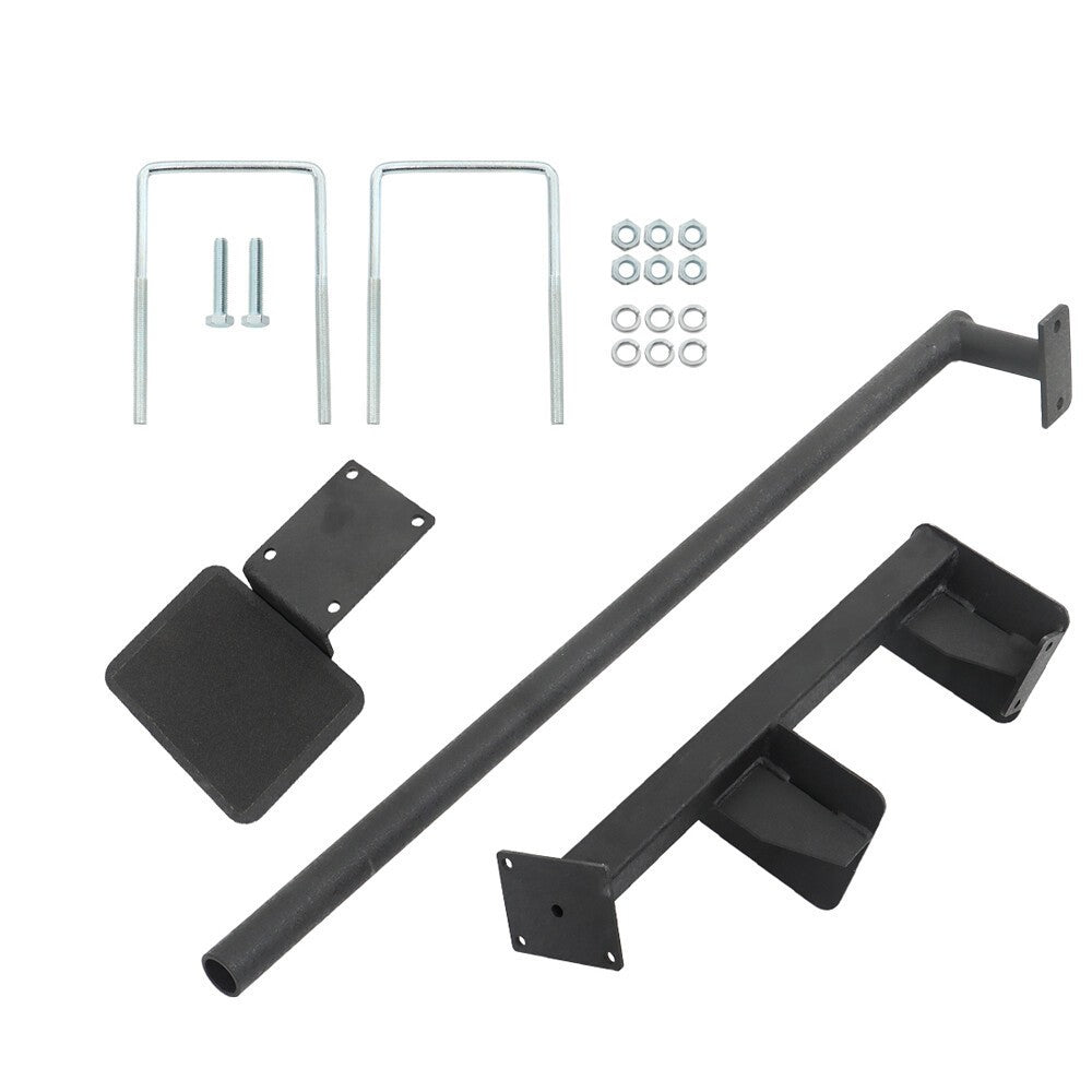 New 3-Step Universal Boat Trailer Steps Combo Replacement - Easy Insta ...